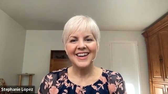 Stephanie Lopez shares how iRest training has helped her personally on ...