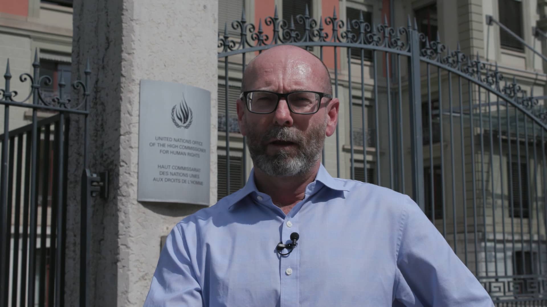 2022-07-22 UN Human Rights Spokesperson Jeremy Laurence on Sri Lanka ...