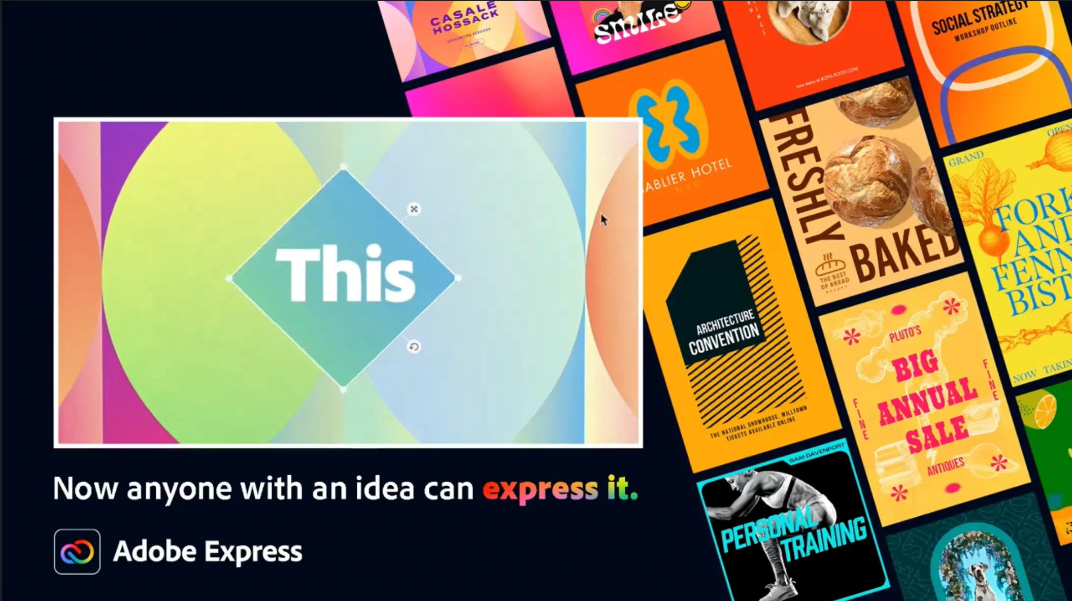 Services - Adobe Express - Q3 2022 on Vimeo