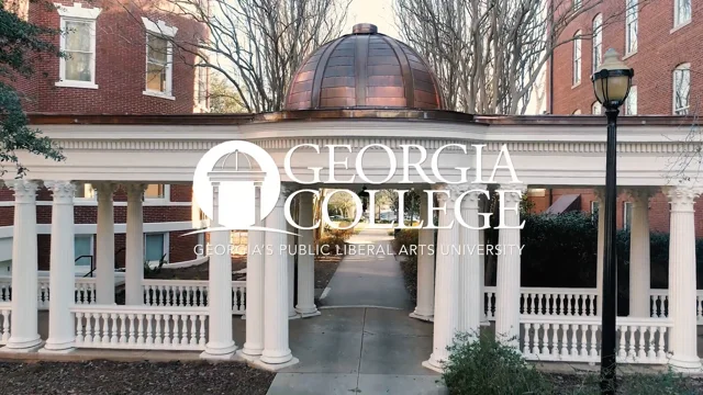 Georgia College And State University