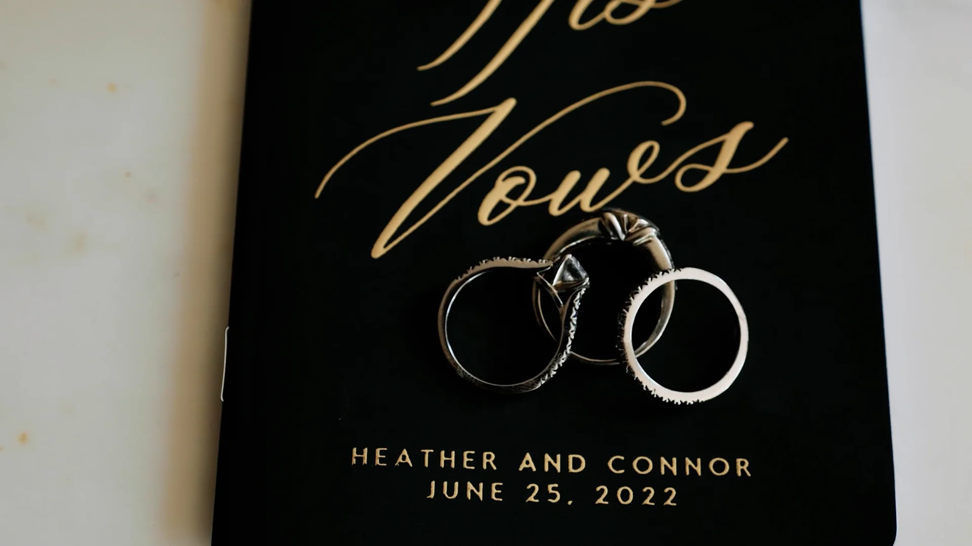 Connor & Heather 06.25.2022 Highlights.mp4 on Vimeo