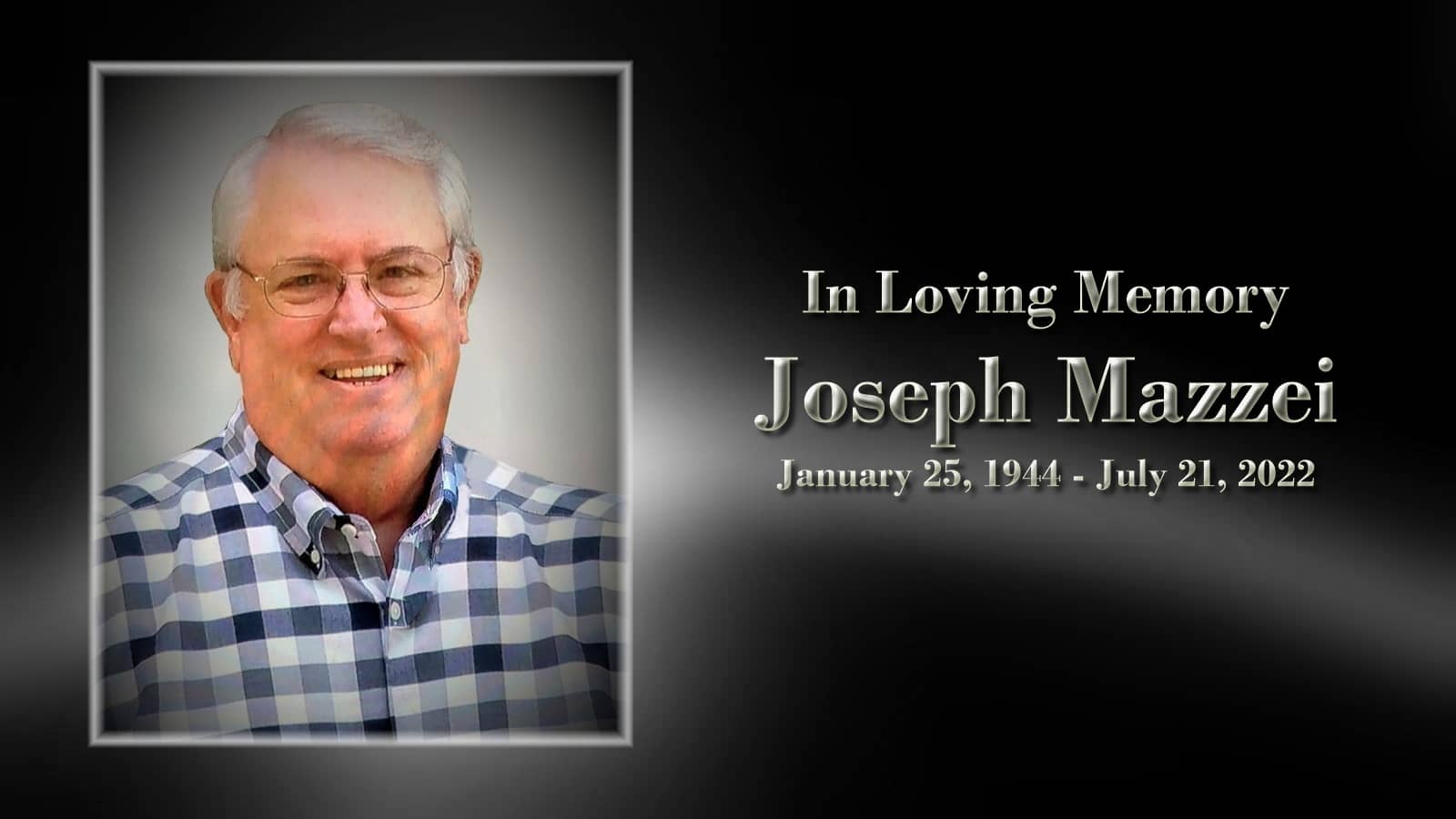 Joseph Mazzei on Vimeo