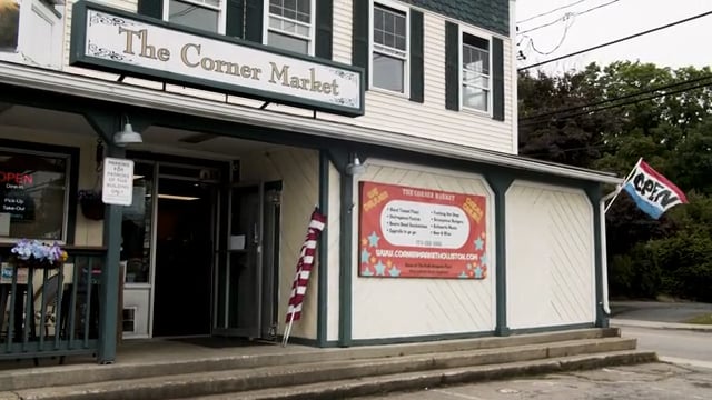 The Corner Market on Vimeo