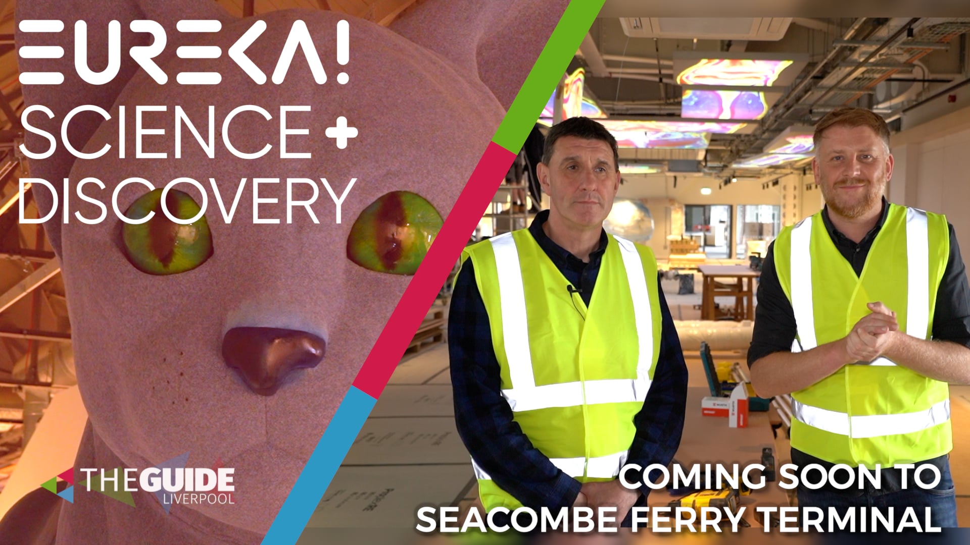 SUBTITLED Eureka! Science + Discovery.mp4 on Vimeo