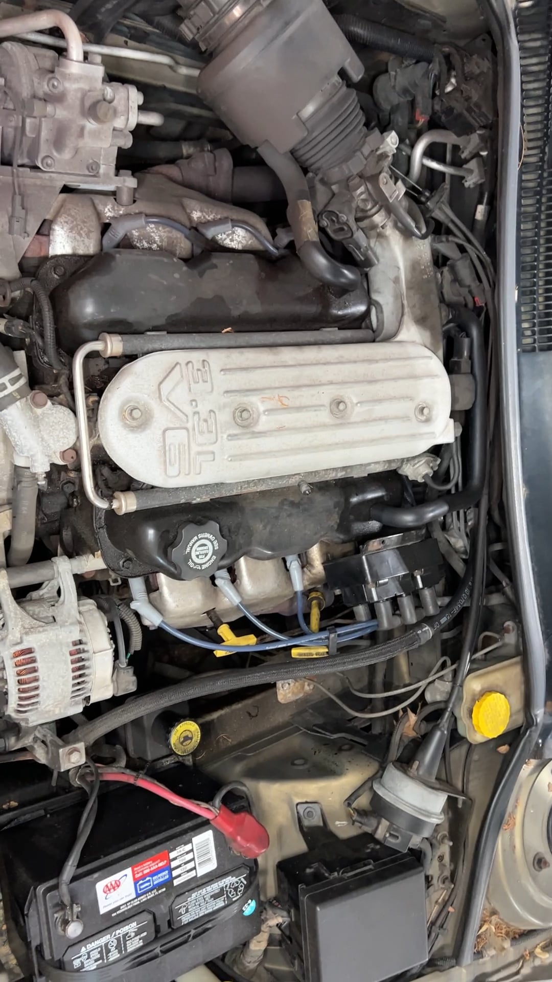 PWW344749 1995 Dodge Intrepid on Vimeo