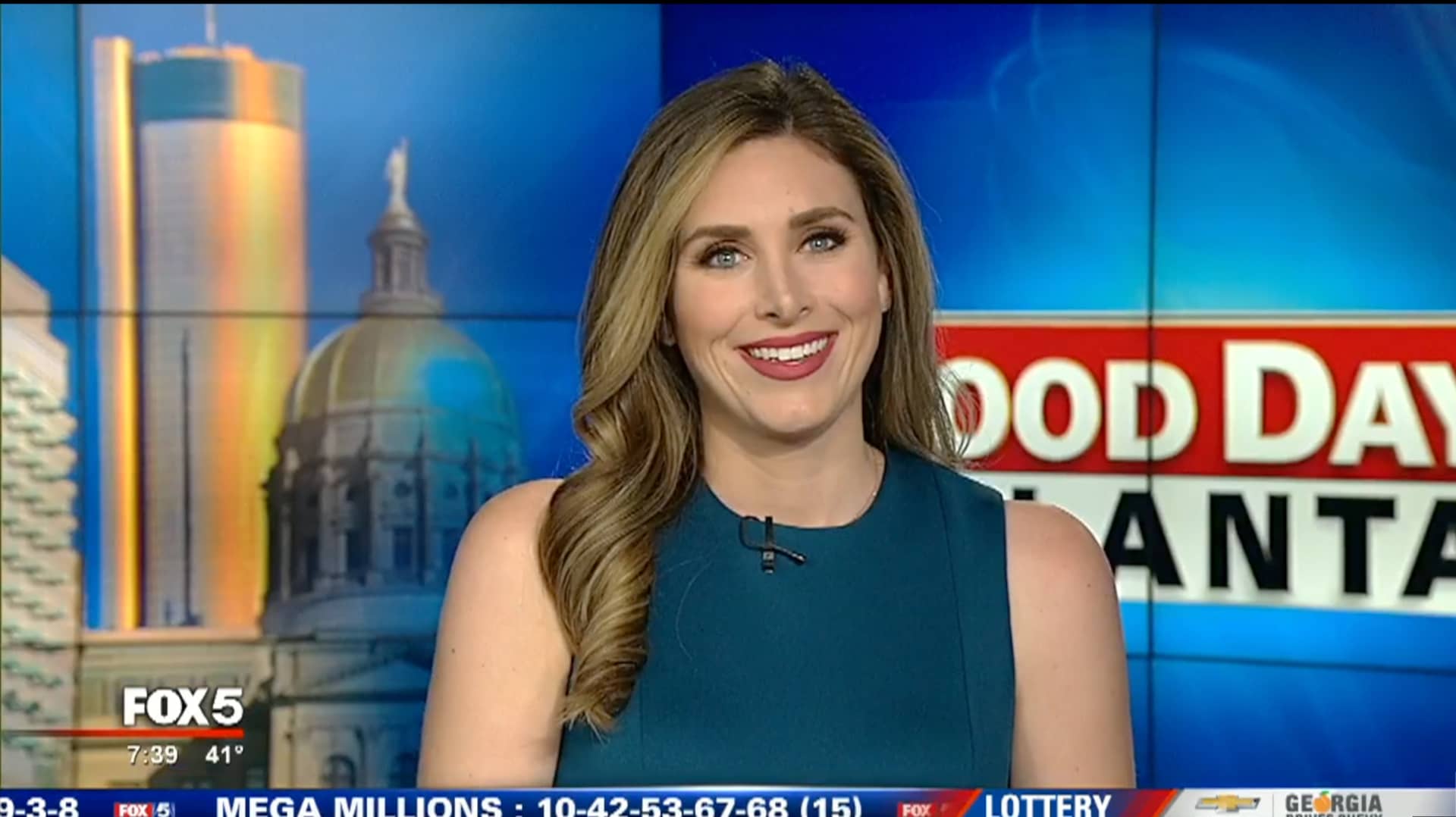 Alexa Liacko Correspondent 2022 on Vimeo