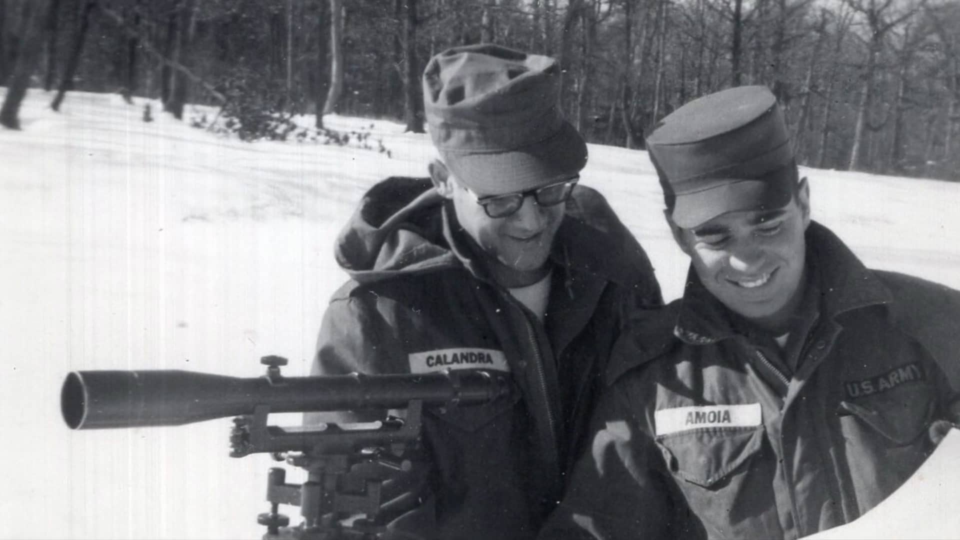 Documentary - Your Story Told Your Way - Frank Calandra - Army Montage ...