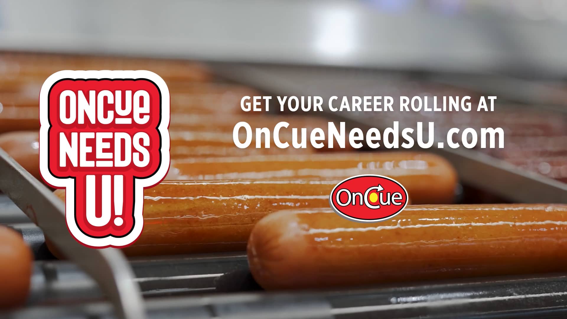 OnCue Needs U! Roller Grill - Get Your Career Rolling on Vimeo