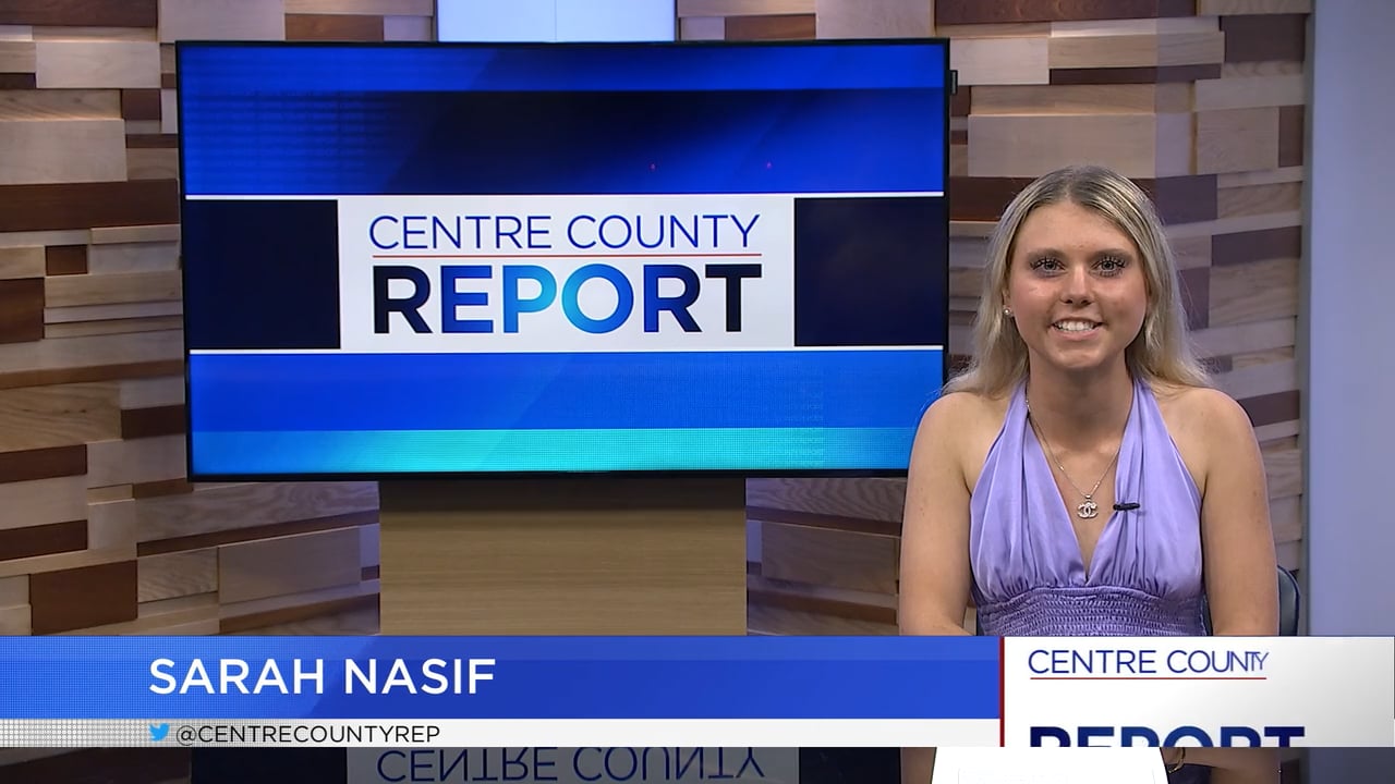 Sarah Nasif Anchoring_Bellisario College Broadcast Camp 2022.mp4 on Vimeo