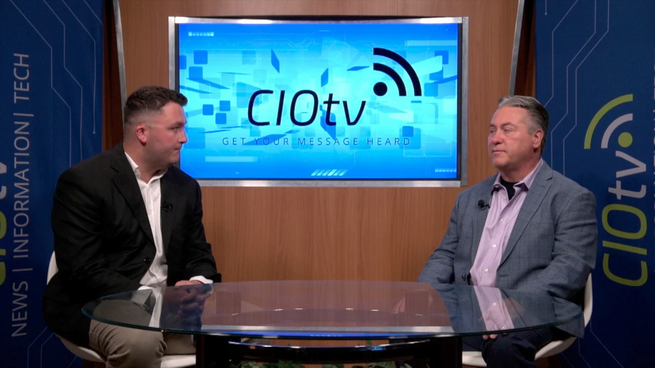 "CIOtv" with Robert Sheesley from Wrench Group on Vimeo