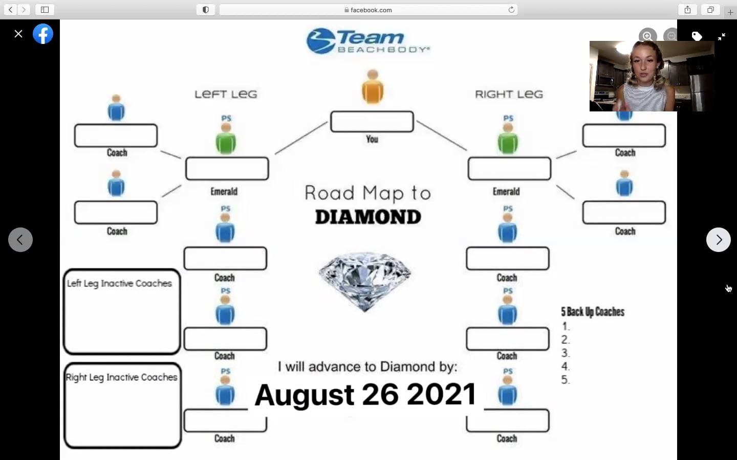 roadmap to diamond on Vimeo