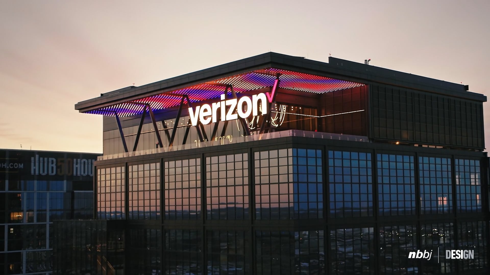 Verizon at The Hub on Causeway on Vimeo