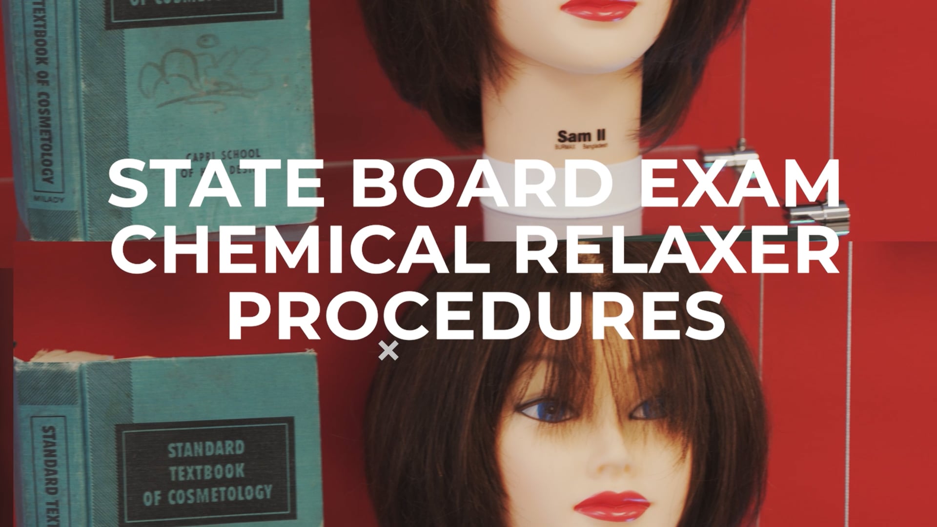 State Board Chemical Relaxer Procedure on Vimeo