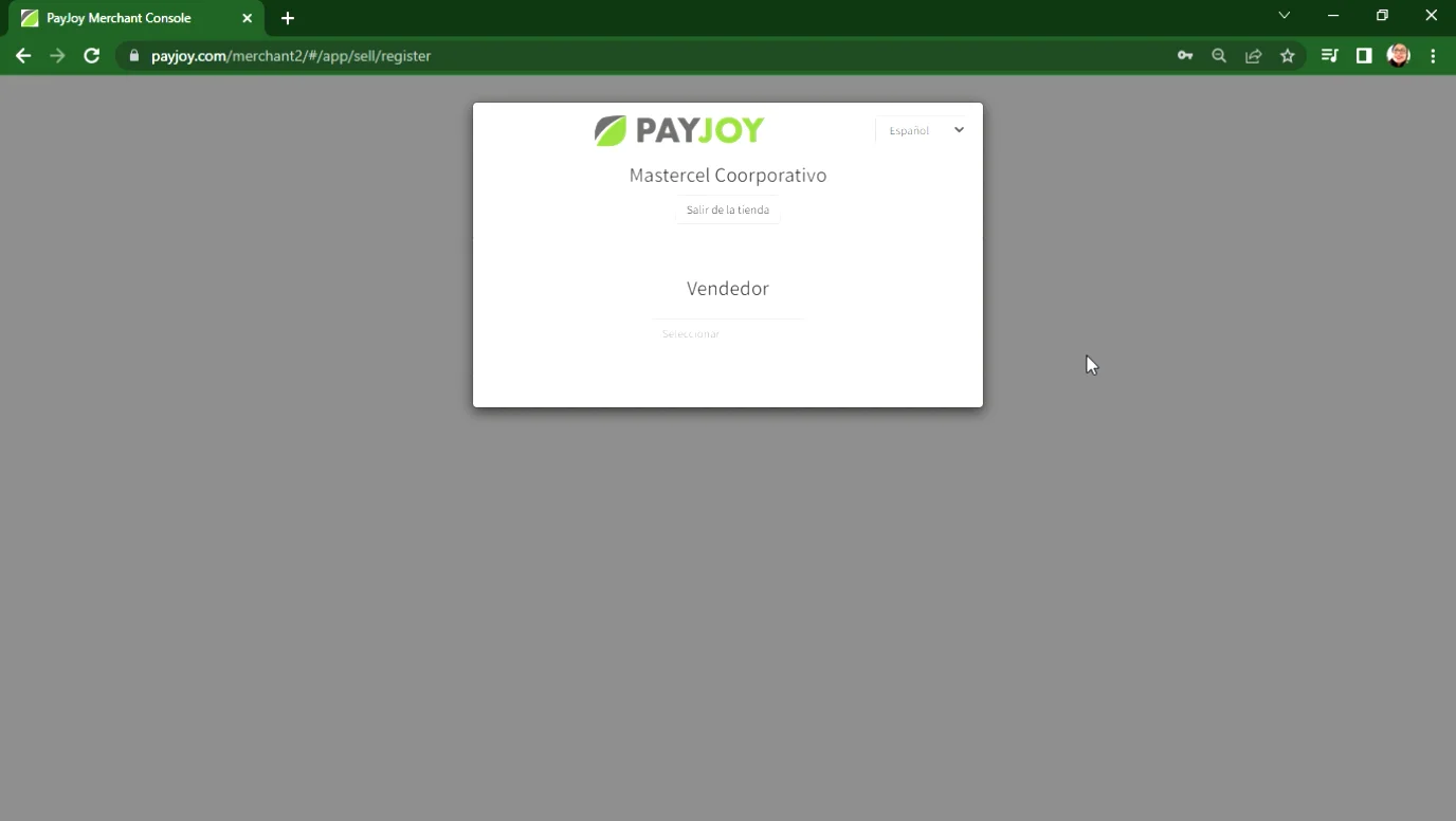 PayJoy Merchant Console - Google Chrome 2022-07-19 17-32-50.mp4 on Vimeo