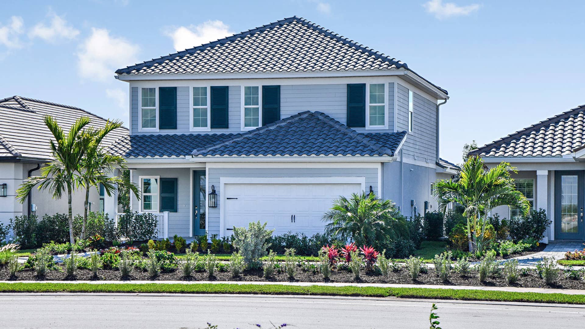 Neal Communities - Sky Sail, Heritage Model on Vimeo