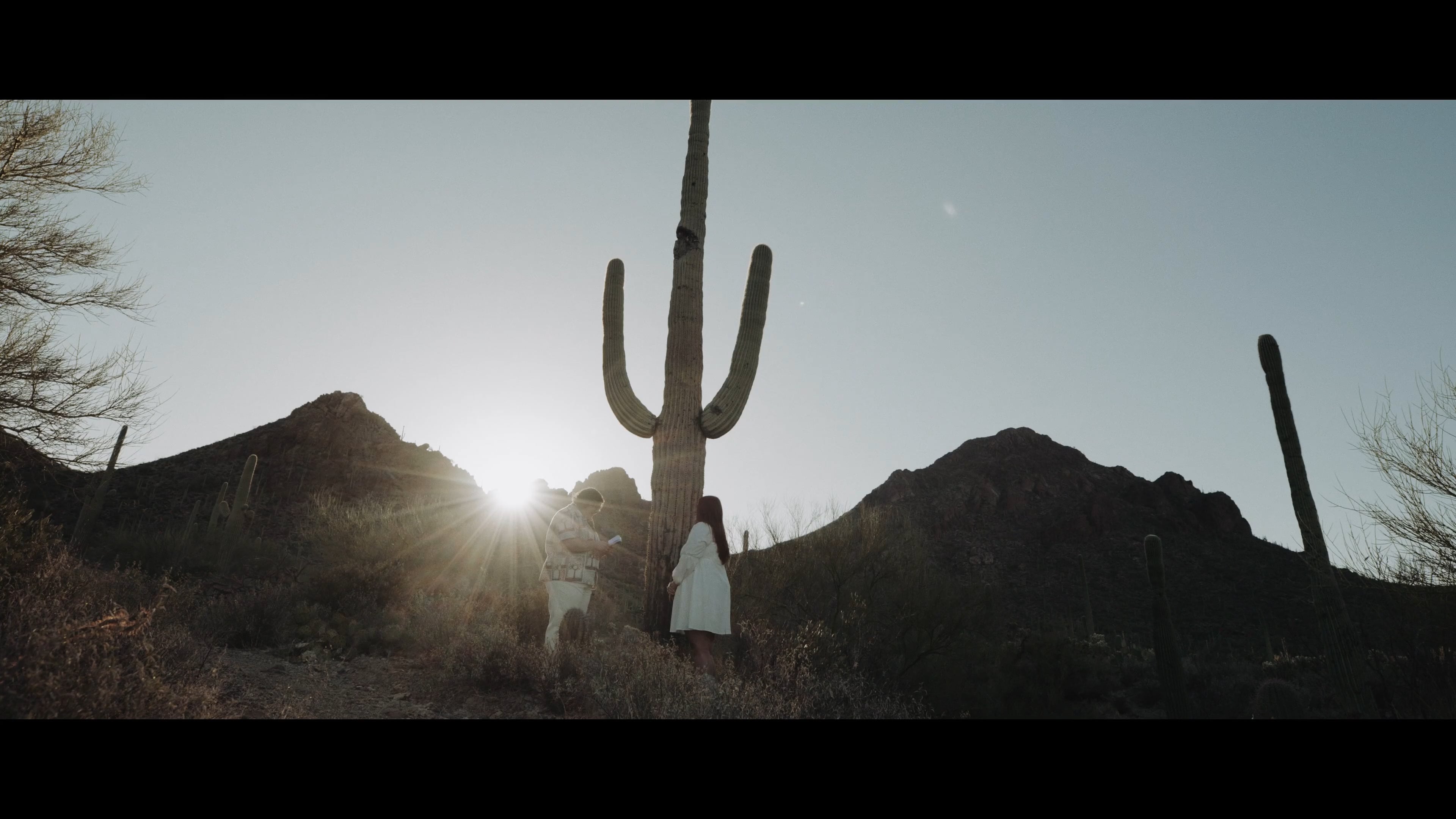 Saguro National Park // Aine + Haley on Vimeo