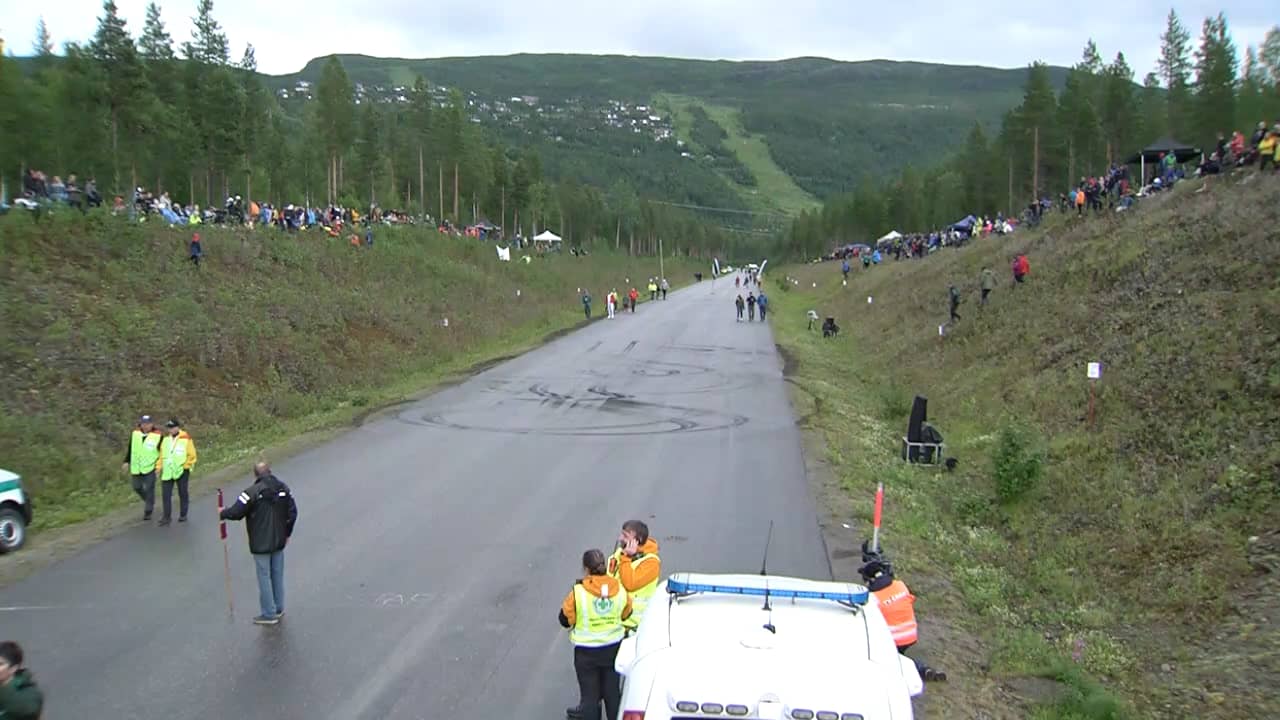 Norges Råeste Bakkeløp - Dragracing 2 on Vimeo