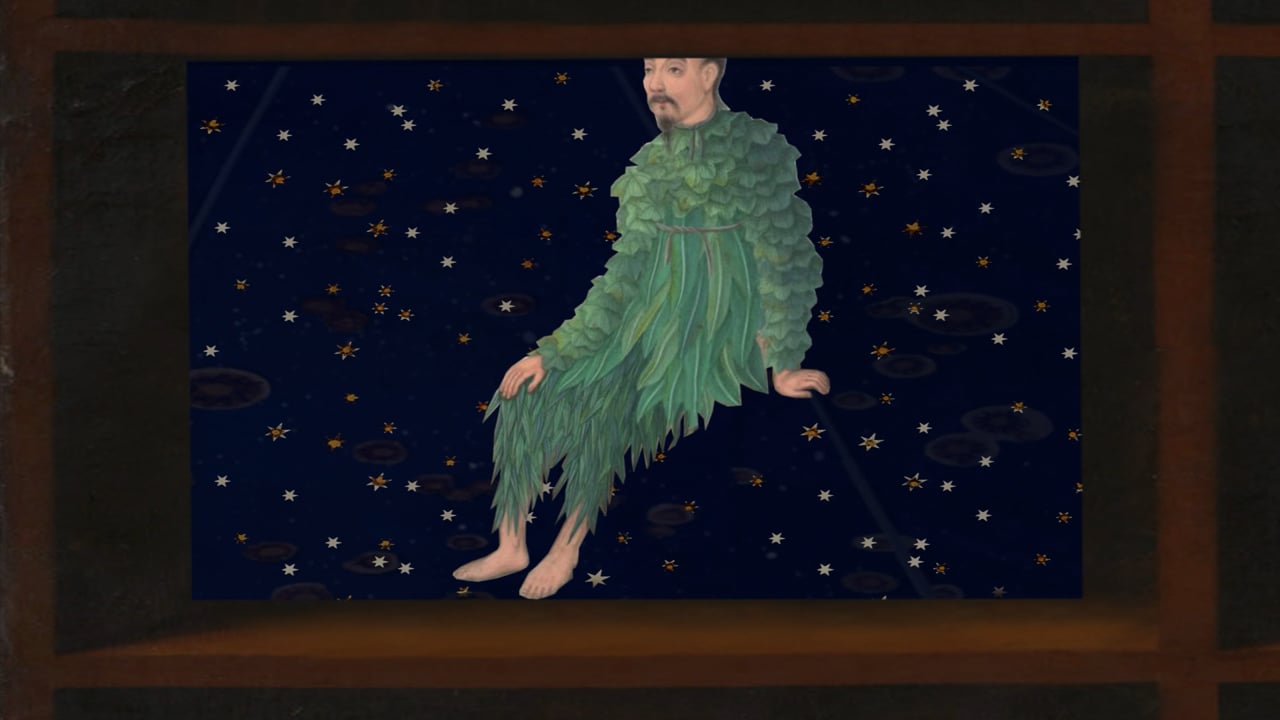 Cosmogonies Le Démiurge – les mythes.com