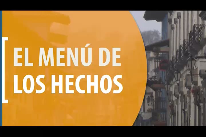 HECHOS MERIDIANO CON JANELY RIVERA TEASER on Vimeo