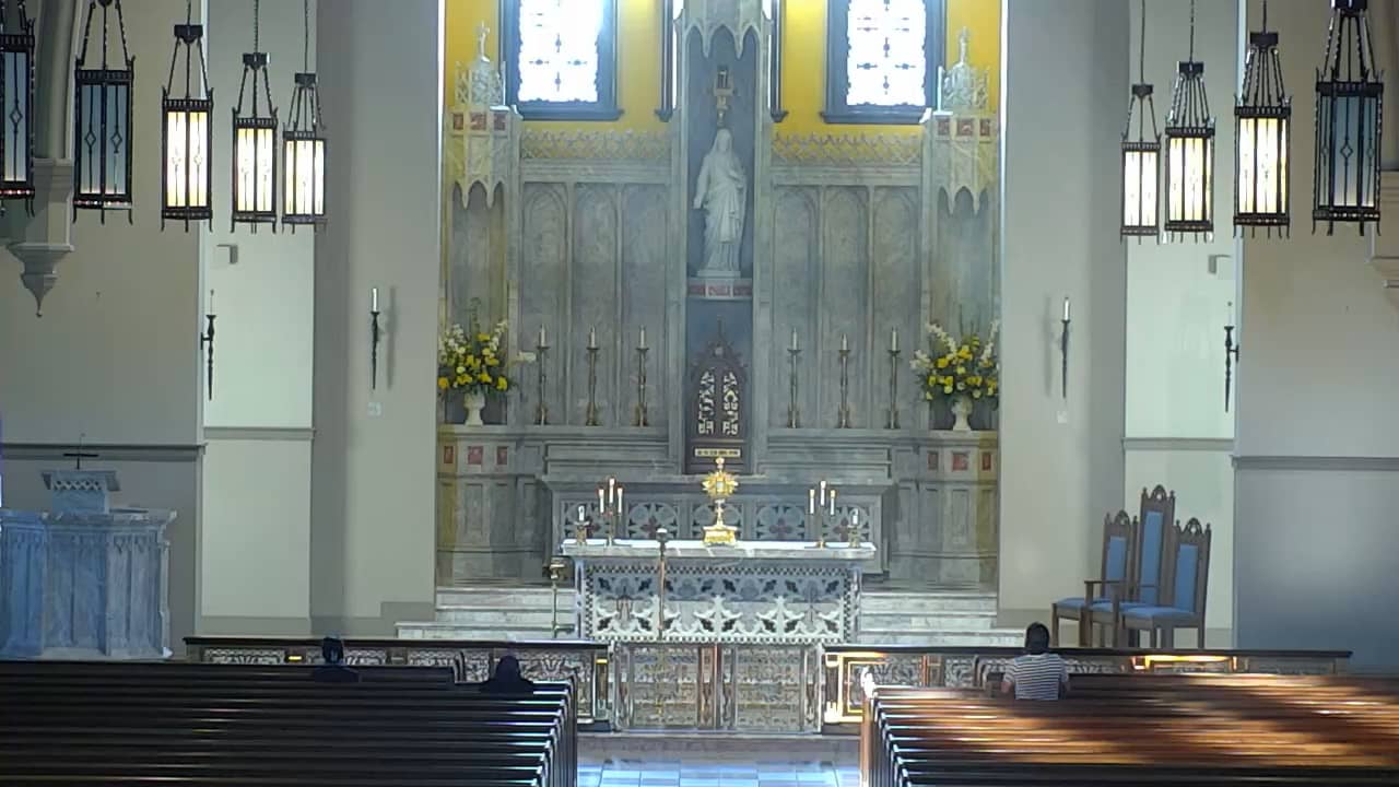 Corpus Christi Catholic Church on Vimeo