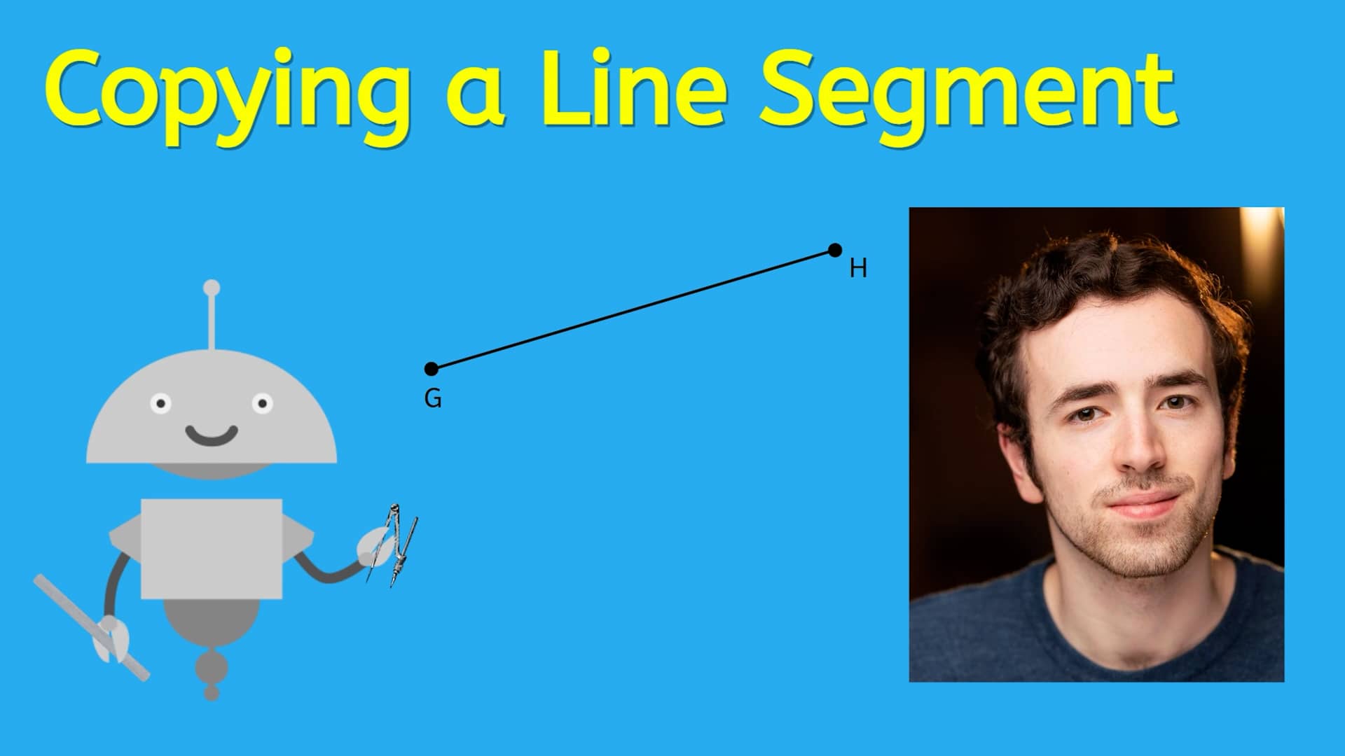 Copying a Line Segment on Vimeo