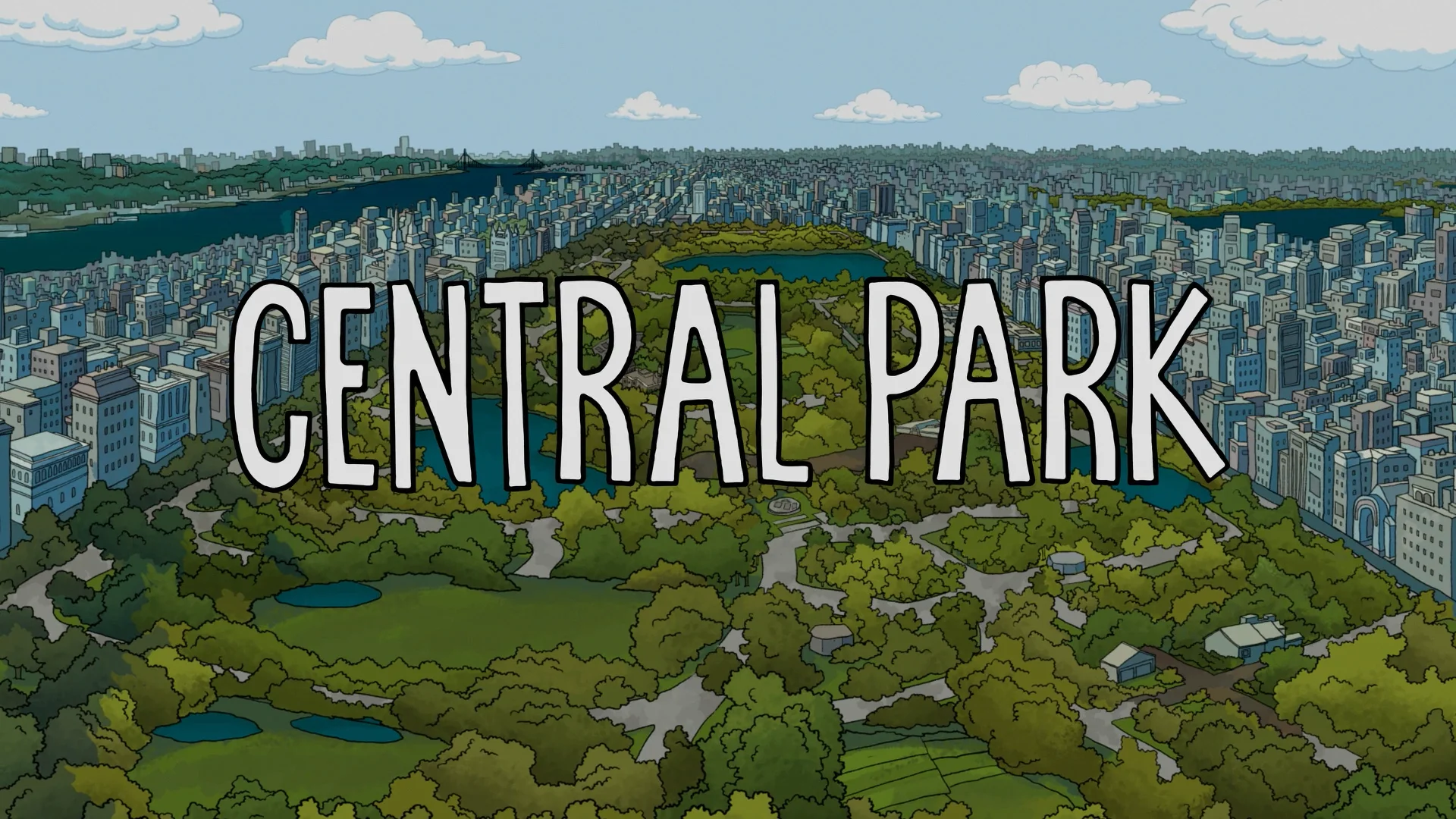 InSync Plus Work - Central Park - 30TV Save The Park on Vimeo