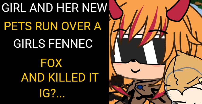 Me and my new foxes run over budsforbuddies new fox!! on Vimeo