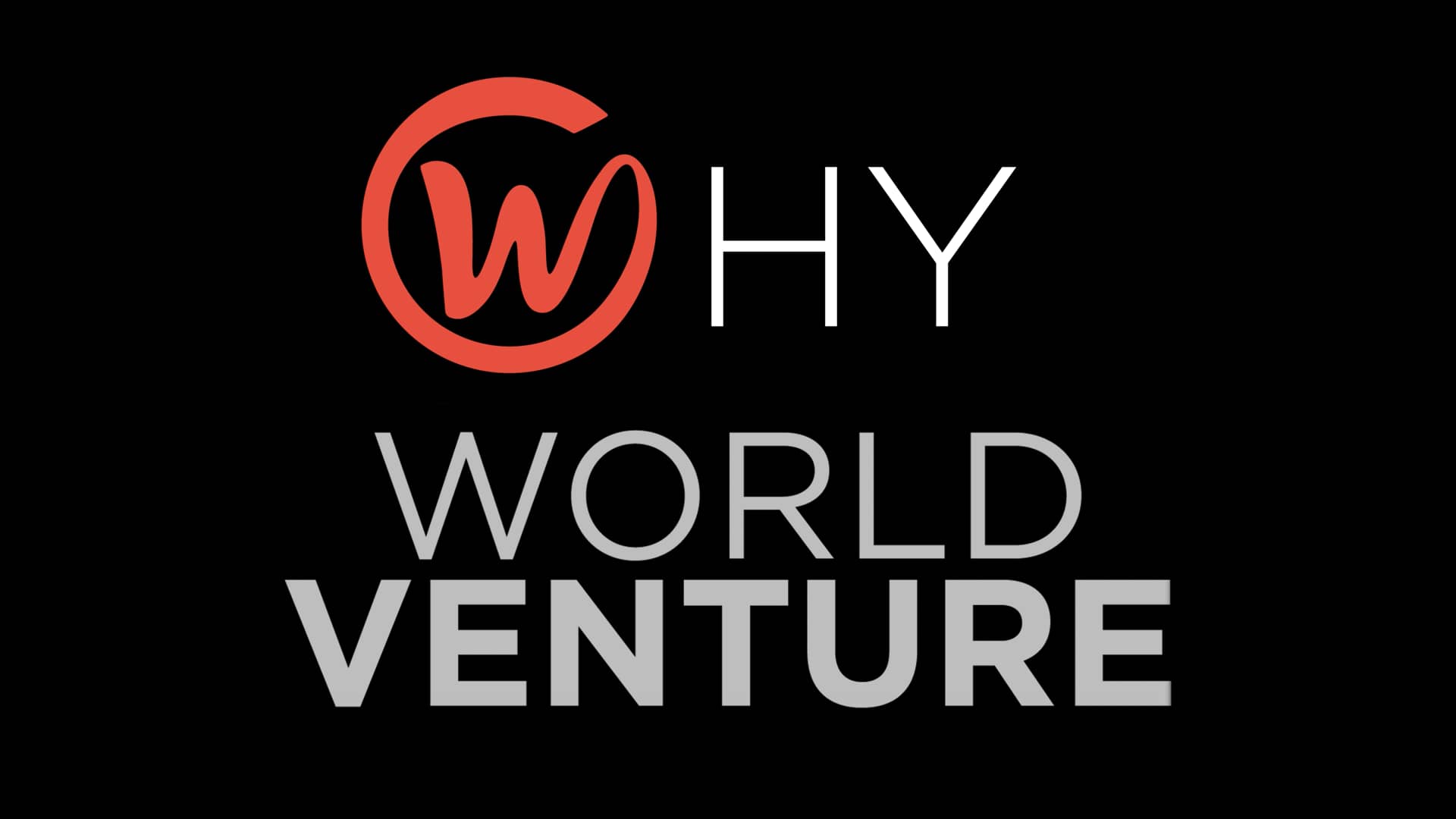 Why WorldVenture? on Vimeo