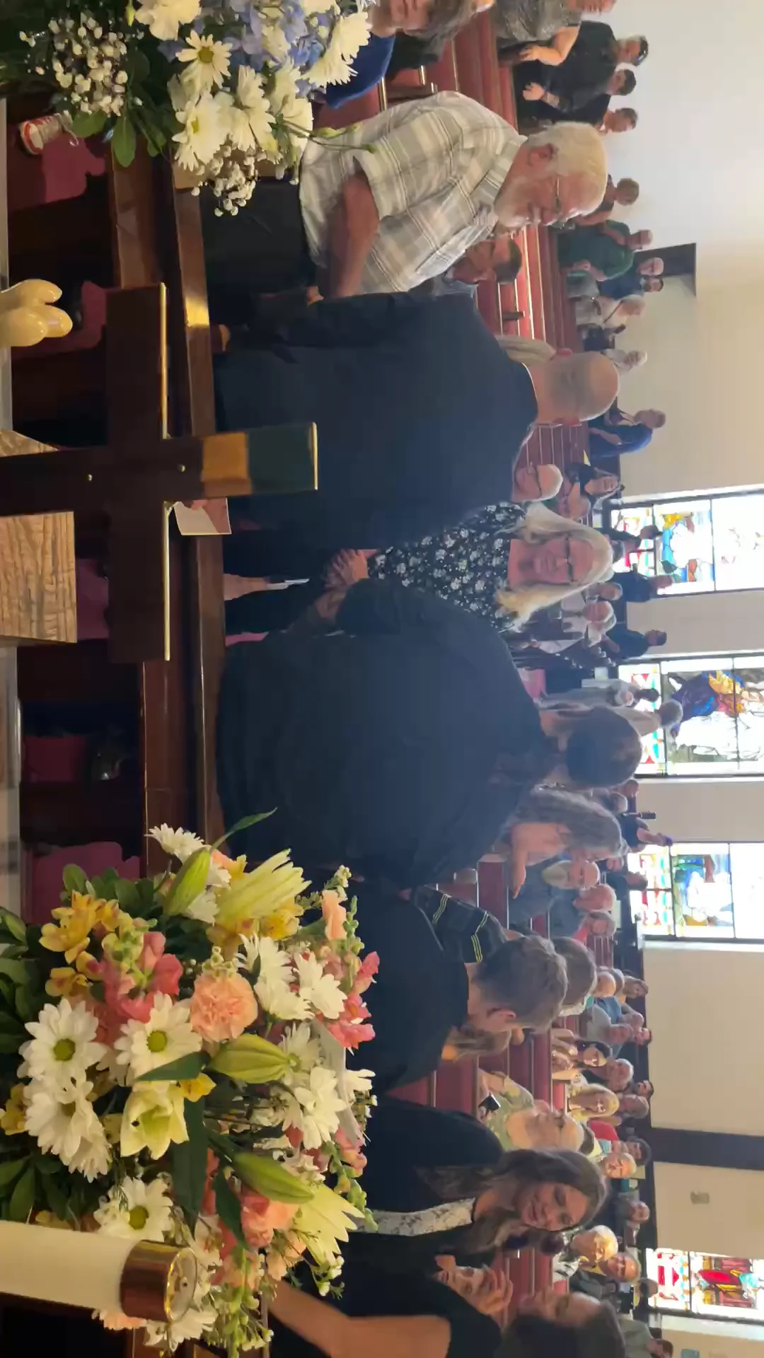 Wilde funeral home- Hayes service