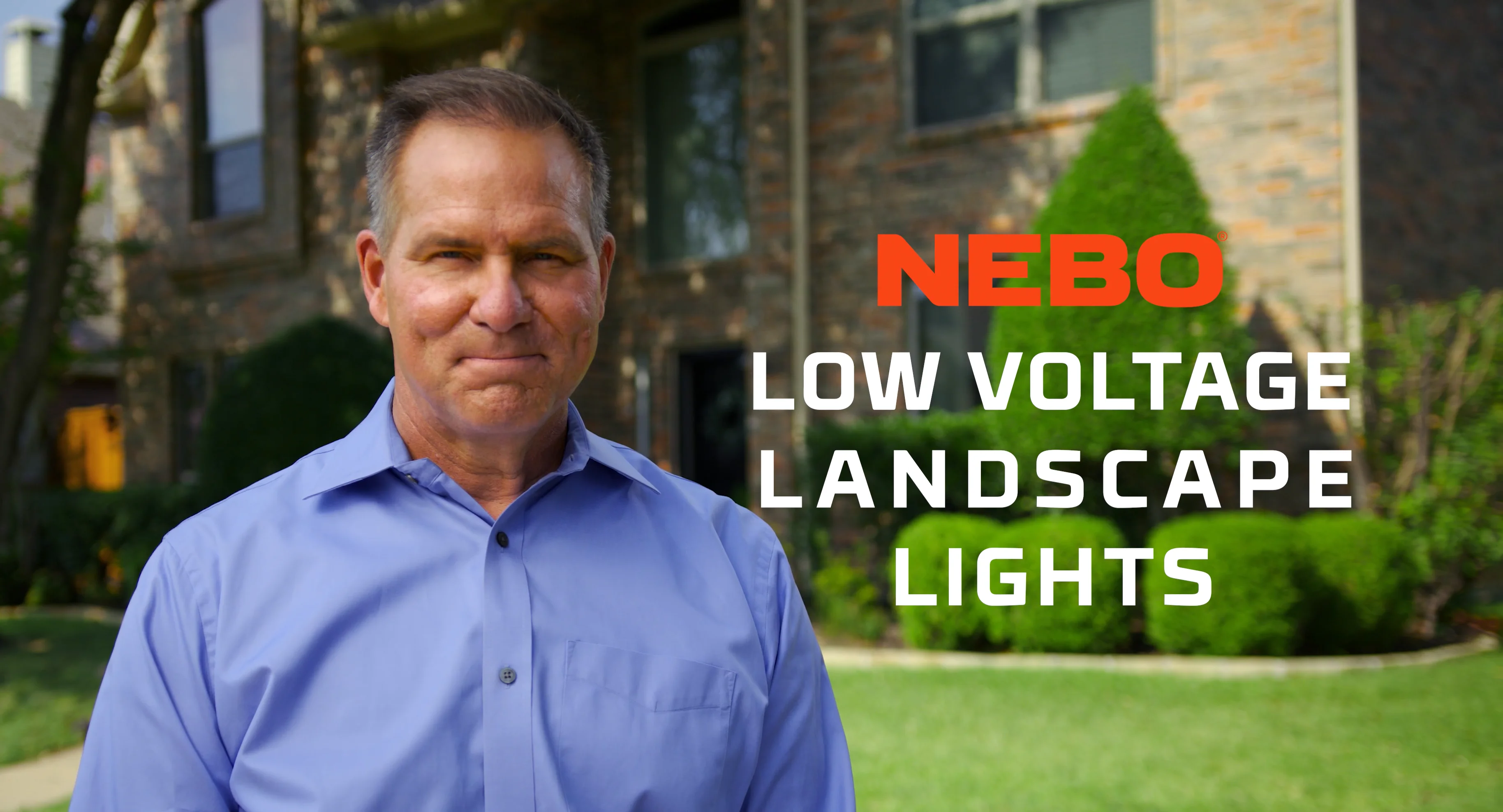 NEBO Landscape Lighting
