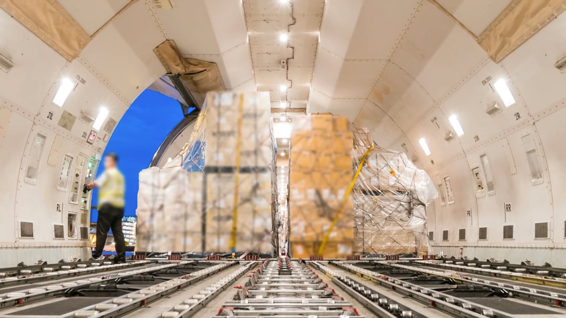 Air Freight Forwarding - Alliance Cargo Express - International freight