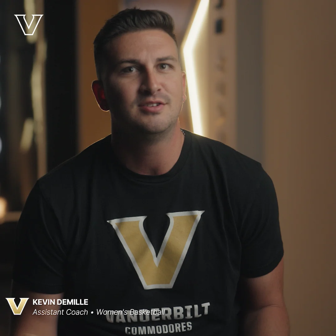 Justin Woolen's Portfolio - Coach Kevin DeMille on Vimeo