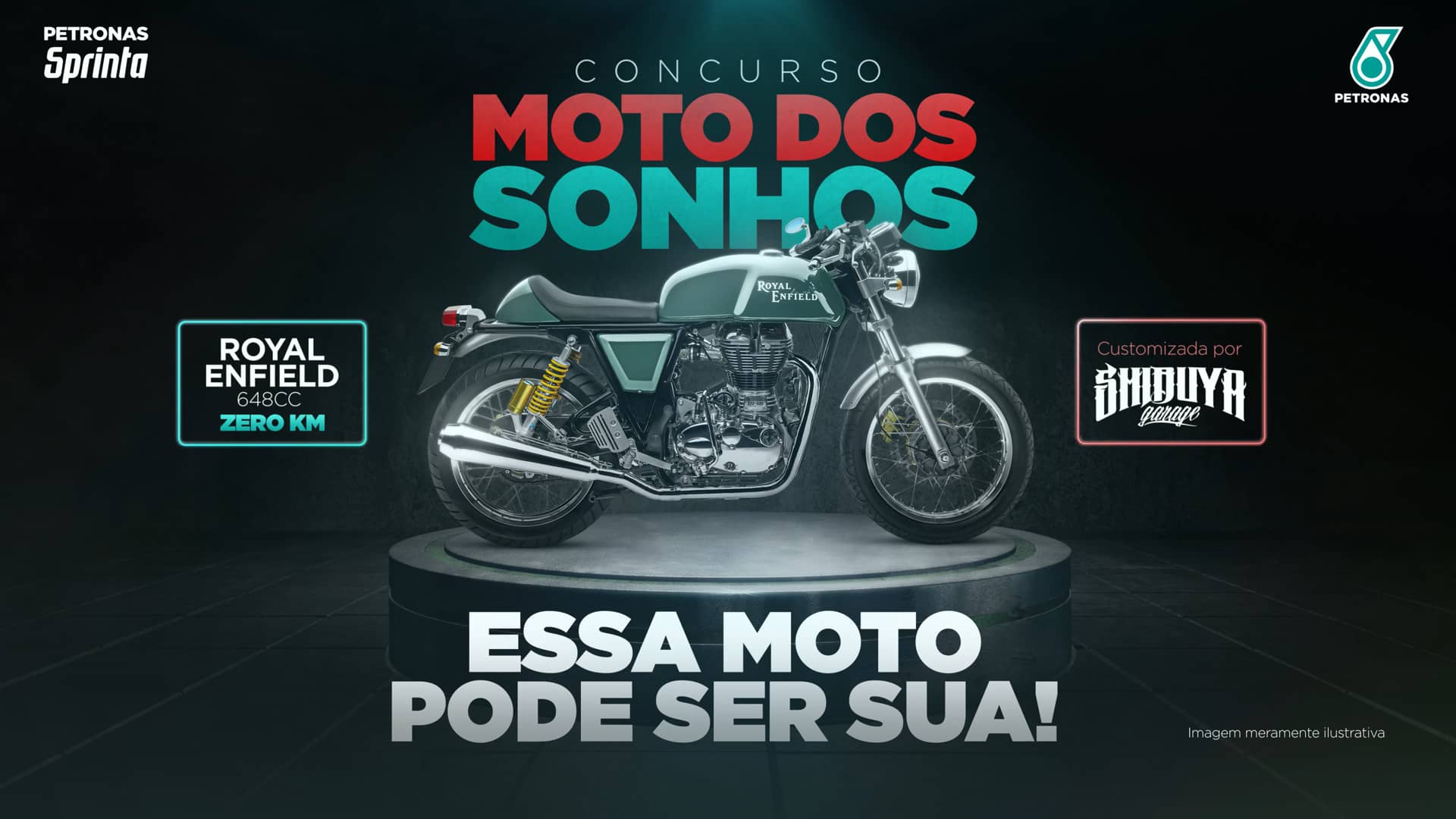KV - Moto dos Sonhos on Vimeo