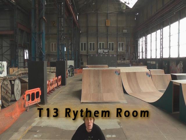 T13 skatepark - Belfast on Vimeo