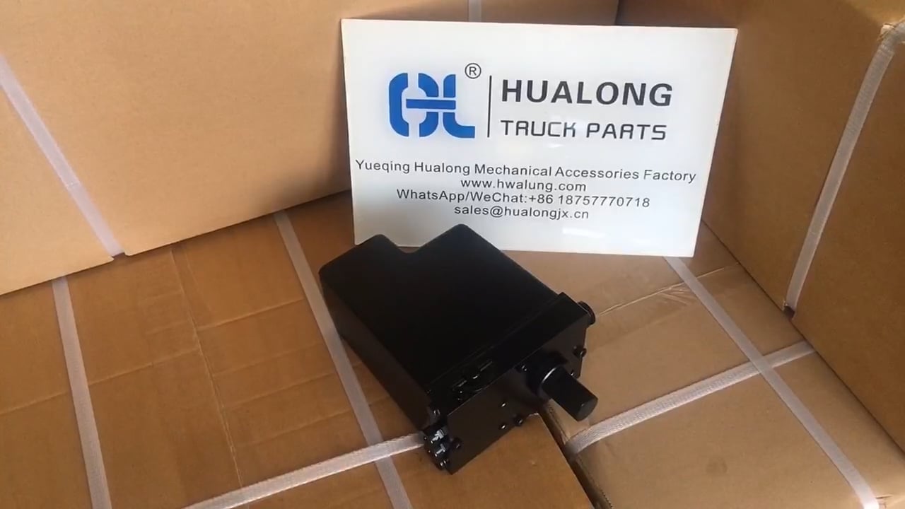 Cabin tilt pump Volvo 20917278.mp4 on Vimeo