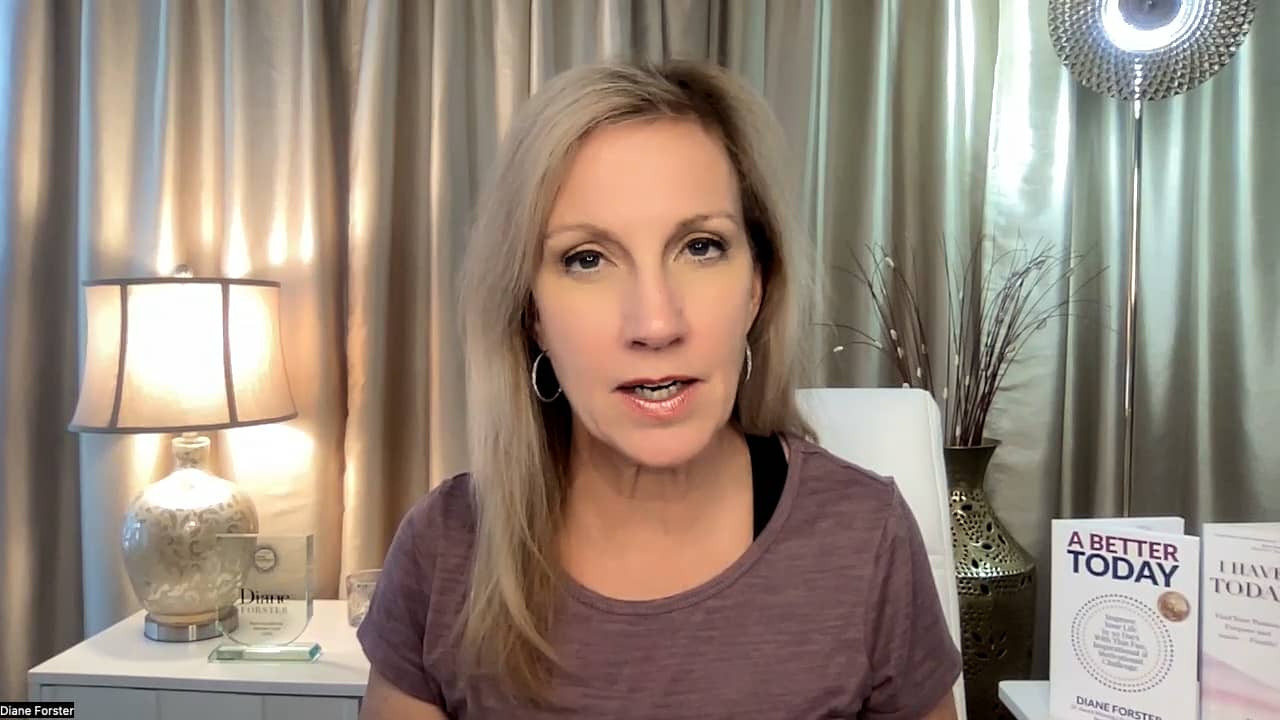 Diane Forster on "The Benefits of Spellbreaking" w/ Brian D. Ridgway on ...