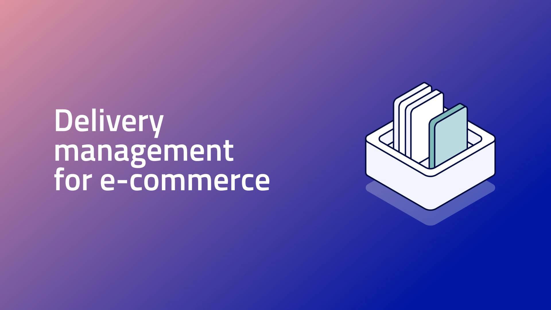 nShift Delivery management for e-commerce on Vimeo