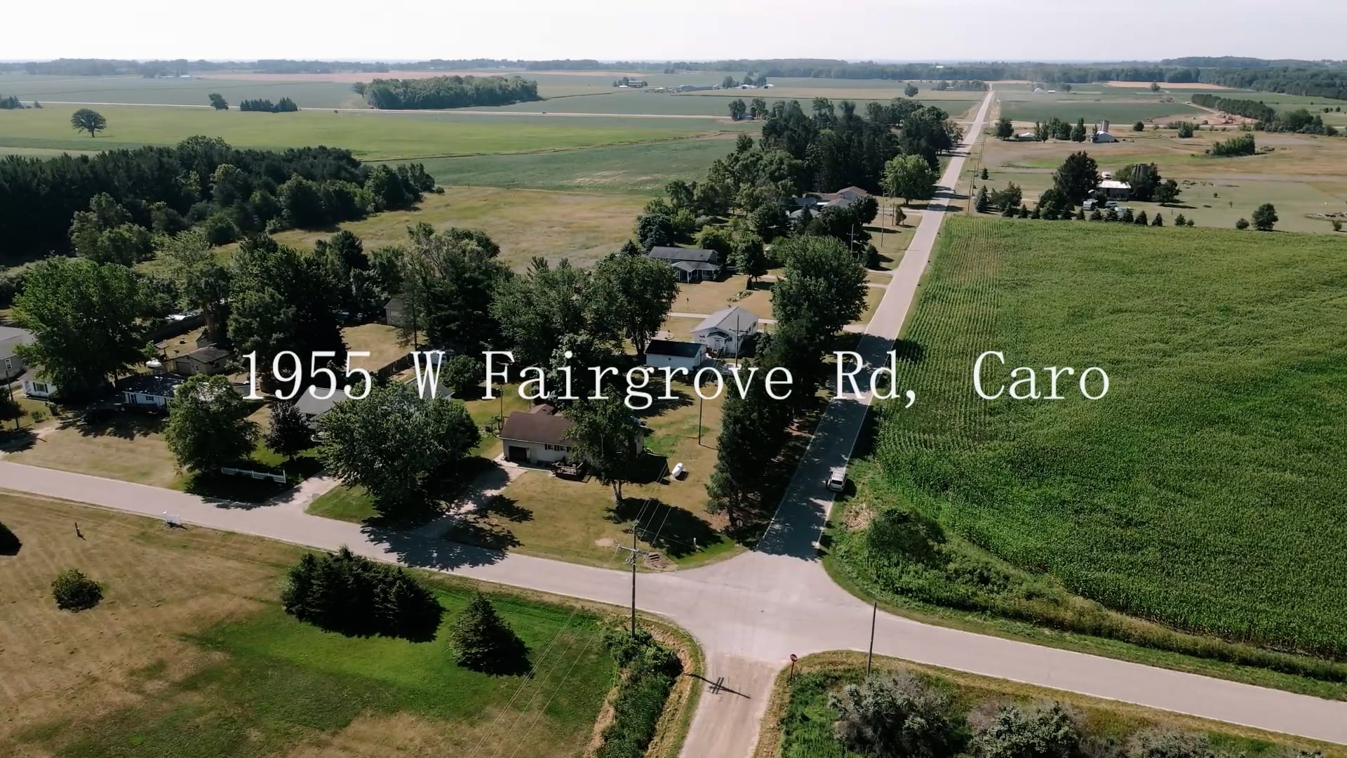 1955 W Fairgrove Rd Caro - Sue Toner 989-325-0319 on Vimeo