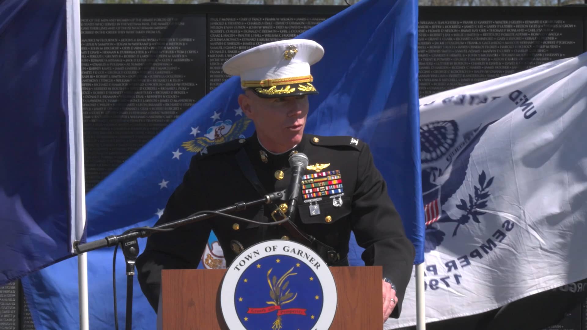 Col Samuel Lee Meyer.mp4 on Vimeo