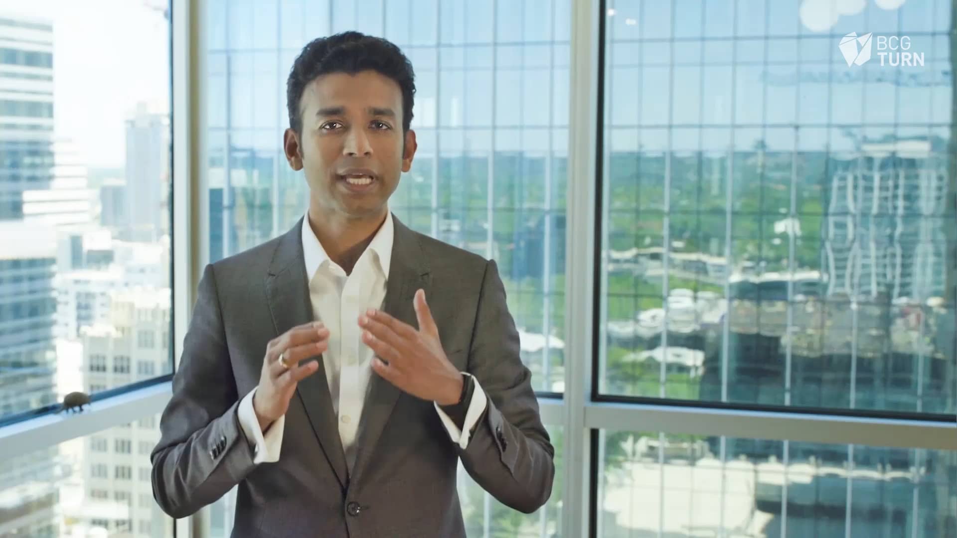 Shubho Ghosh on Rapid and Sustainable Revenue Growth in Transformations ...