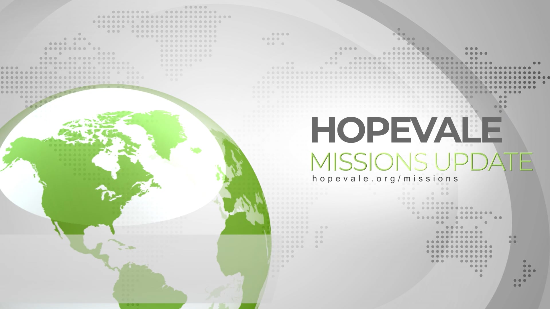Hopevale Church Missions Update - Thailand on Vimeo