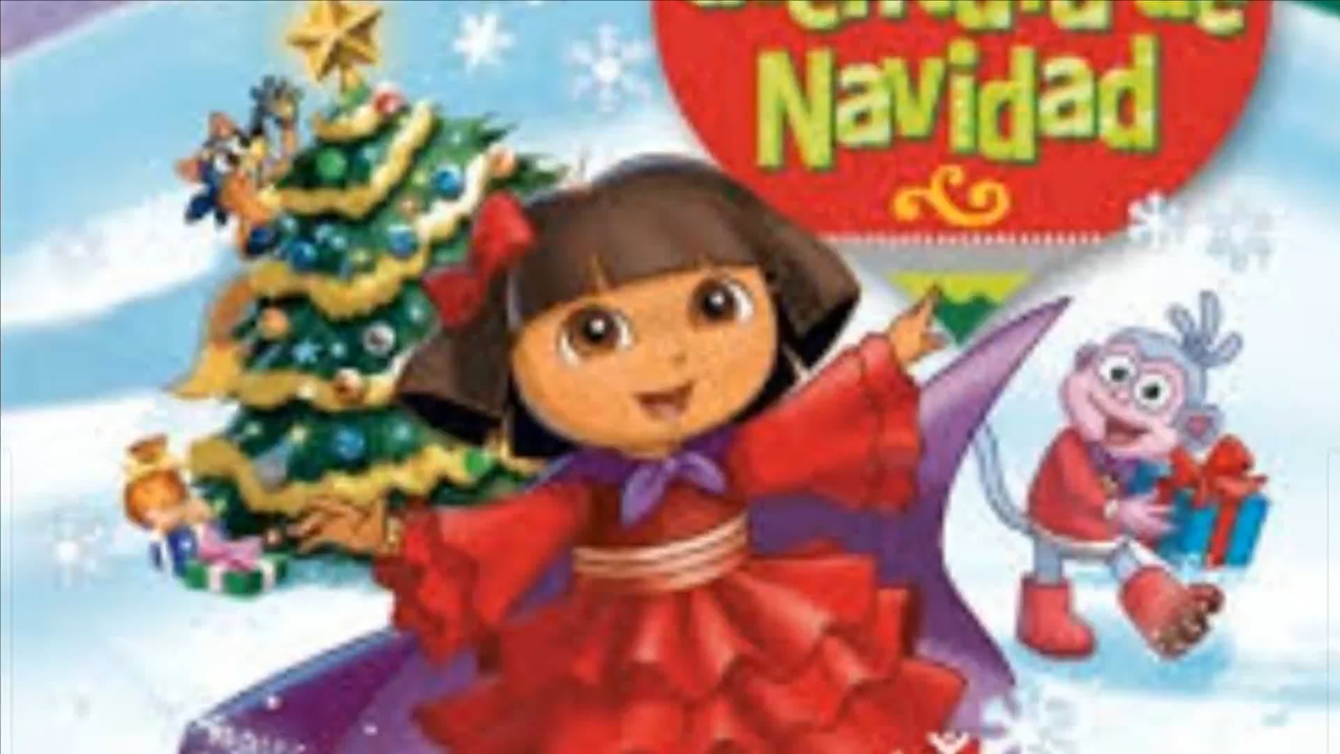 DORA La Exploradora España Español 4x01 En on Vimeo