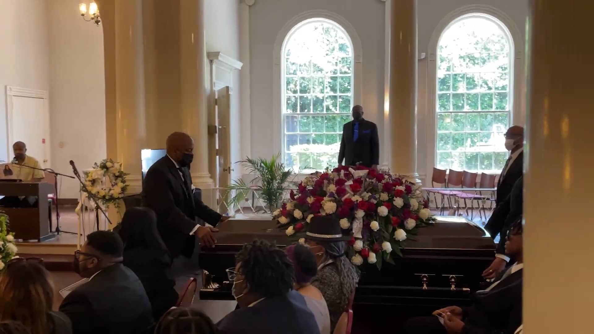 Ms. Wanda Bonita Rich on Vimeo