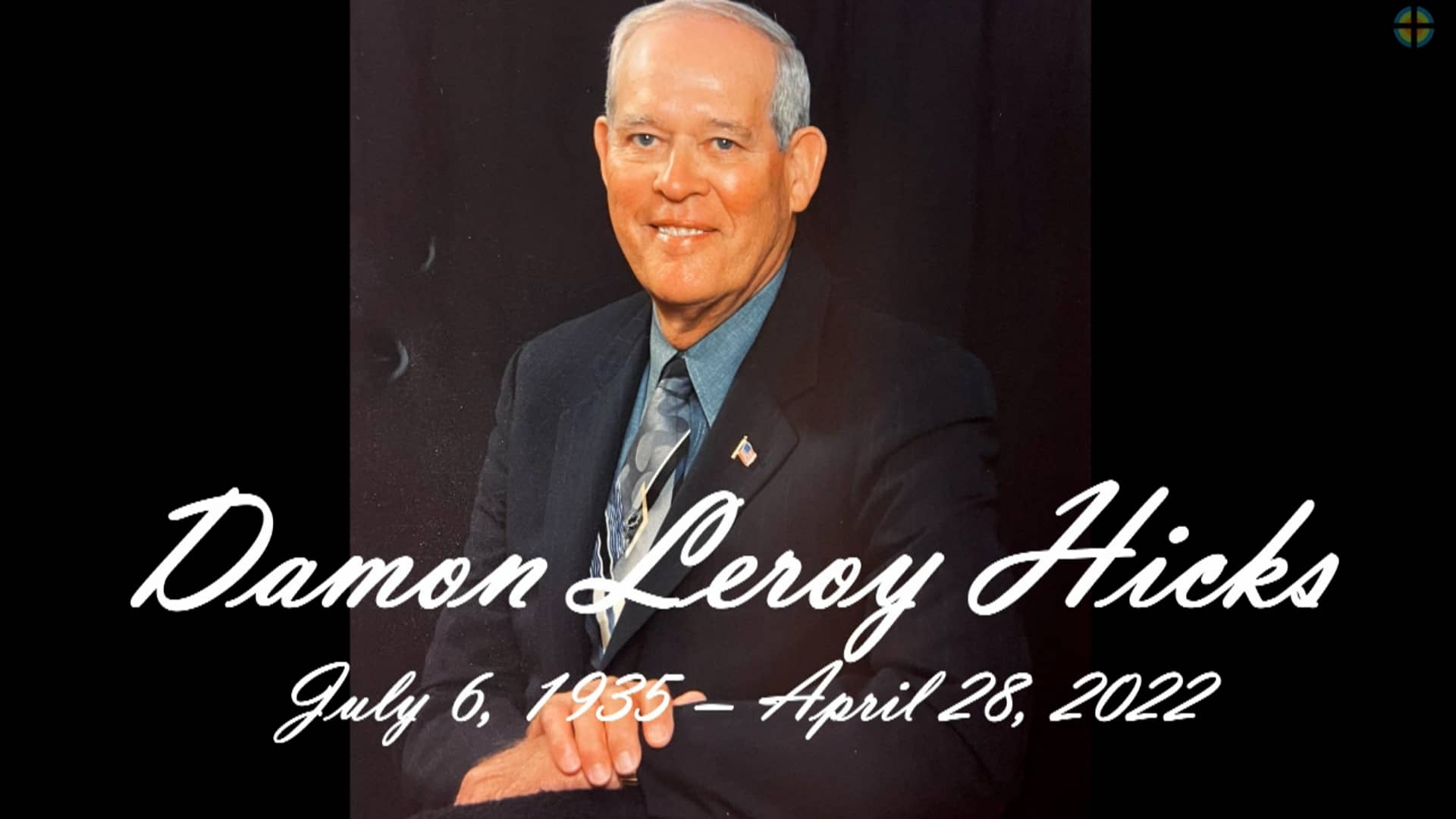 Damon Leroy Hicks Life Celebration Service on Vimeo
