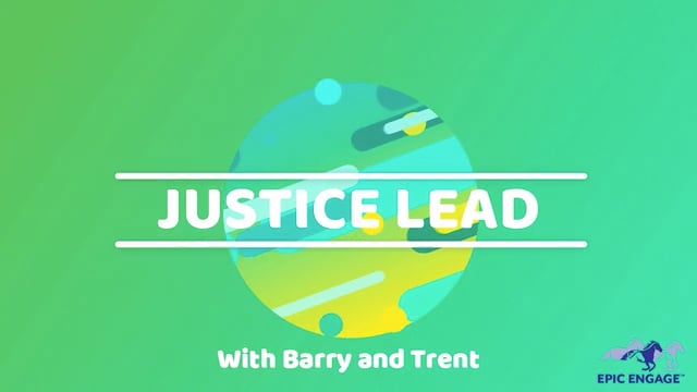 Justice Lead on Vimeo