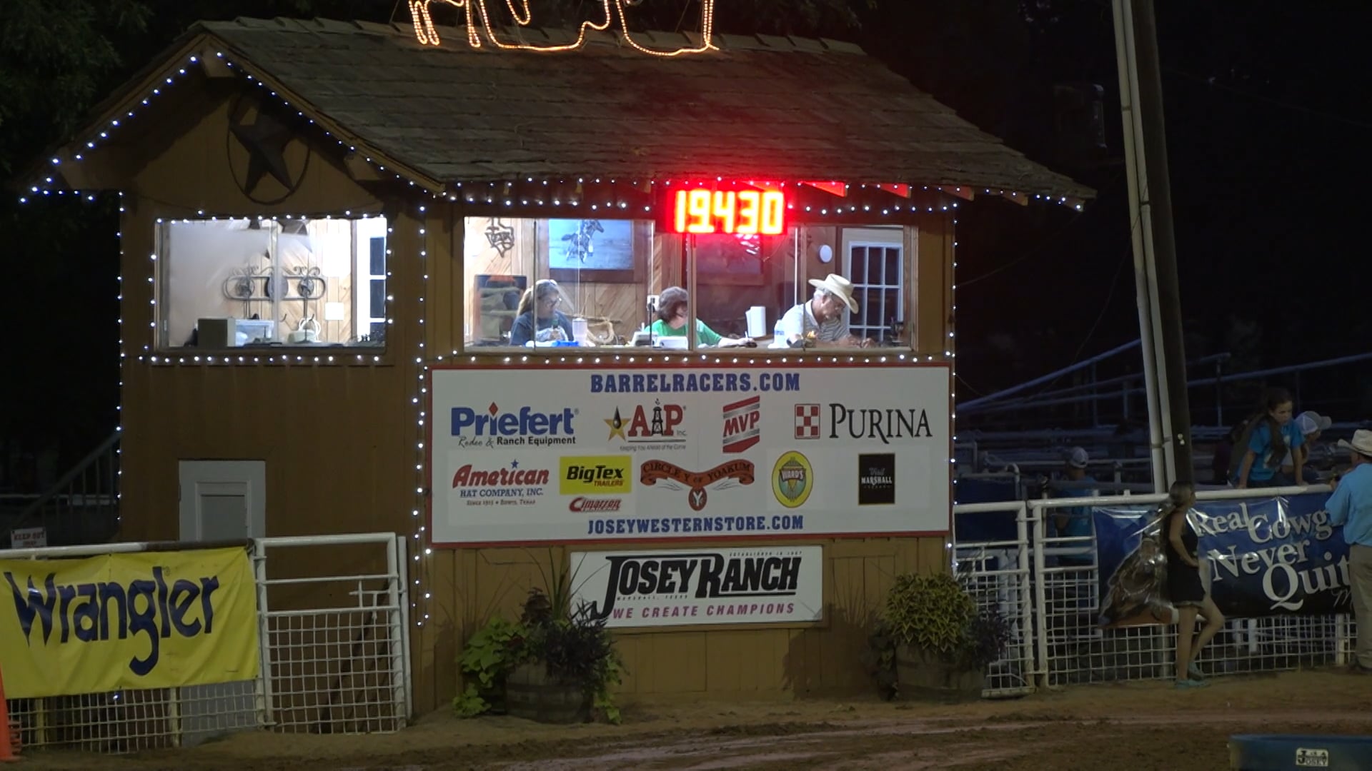 Emily Cupit 2022 Josey Weeklong #2 Barrel Racing School 2nd Run Match ...
