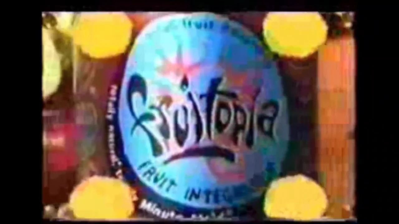 Fruitopia Commercial 1994 on Vimeo