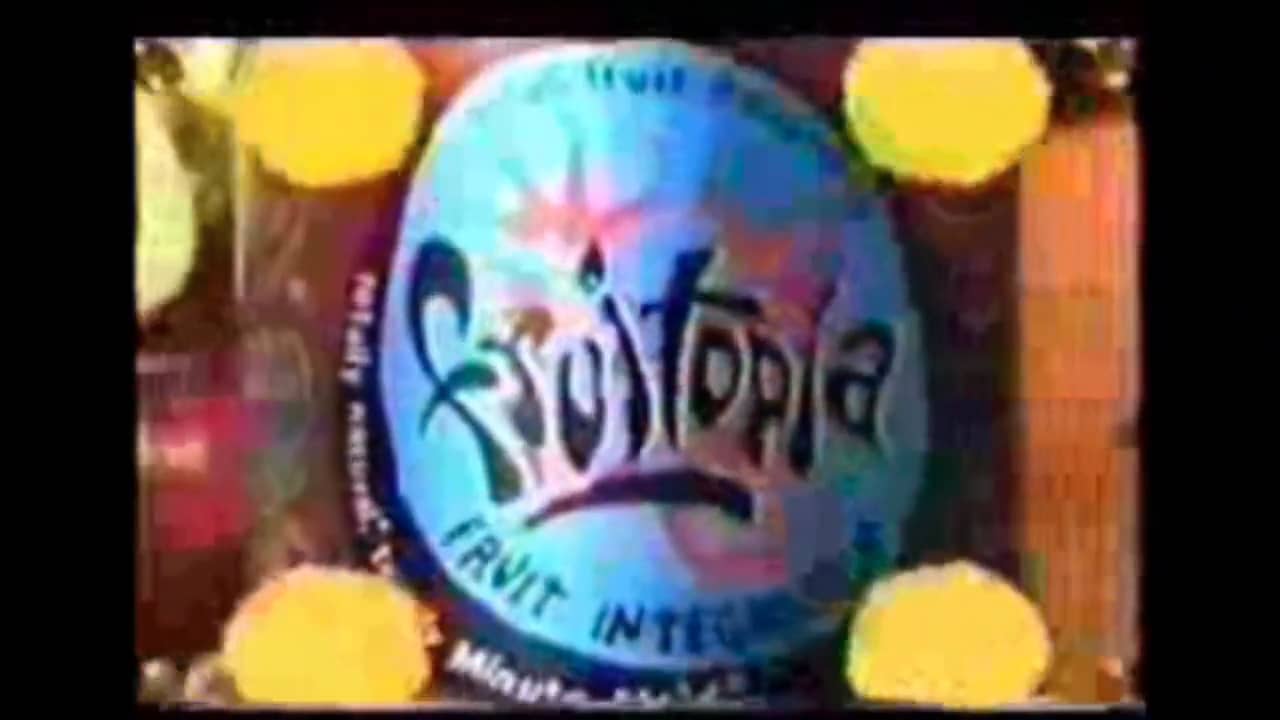 Fruitopia Commercial 1994 on Vimeo