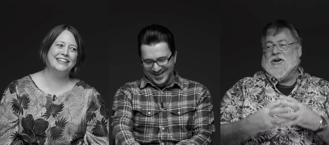 Creative Welly Episode #36 | Laurinda Thomas & Guy Marriage – Creative ...