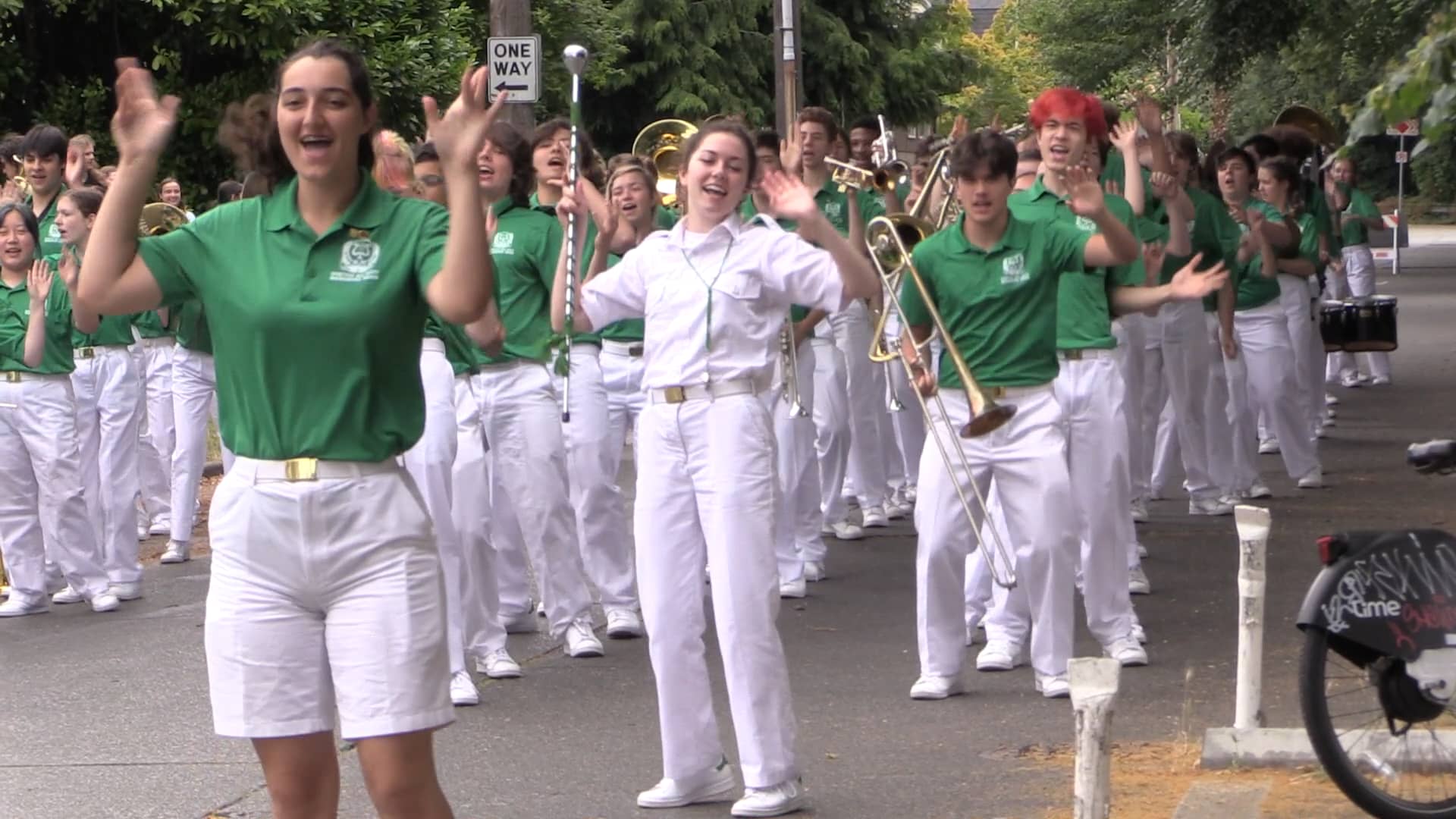 Seattle Schools All City Band on Vimeo